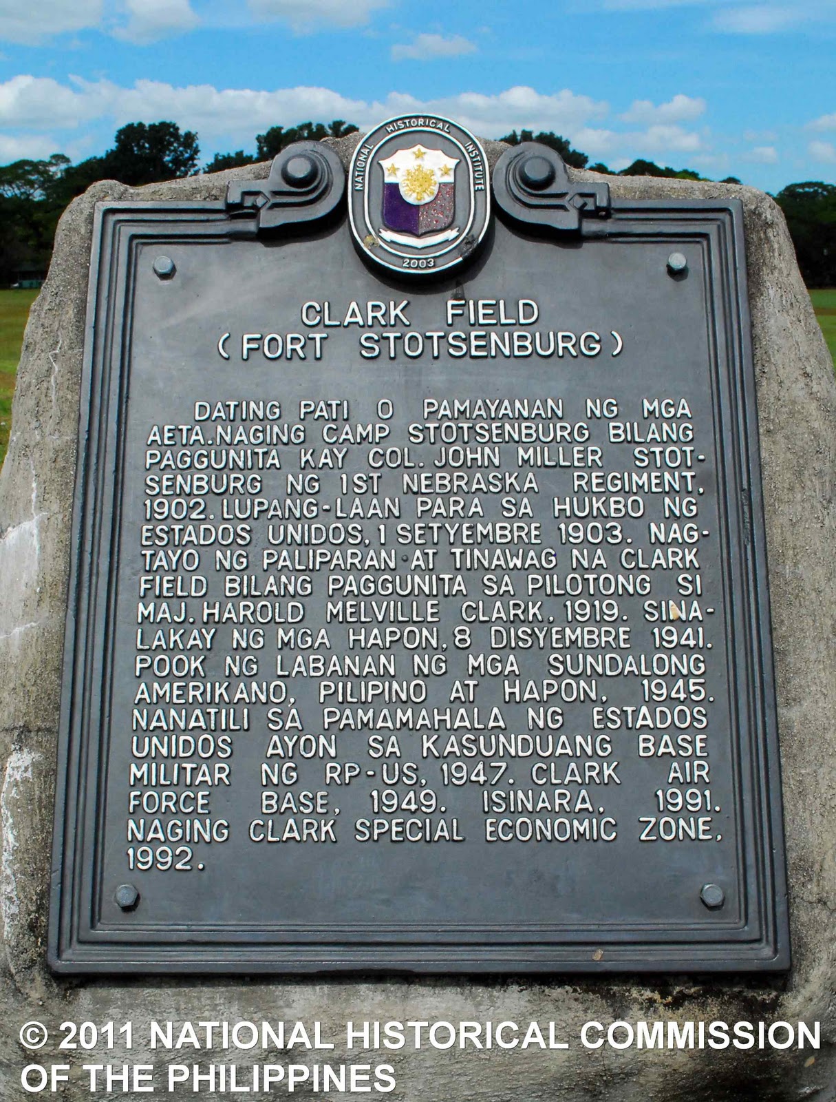 National Registry of Historic Sites and Structures in the Philippines ...