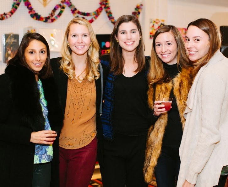 almost famous women book release party at furbish