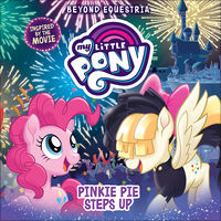 Equestria Daily - MLP Stuff!: Two New My Little Pony Movie Audio Books ...
