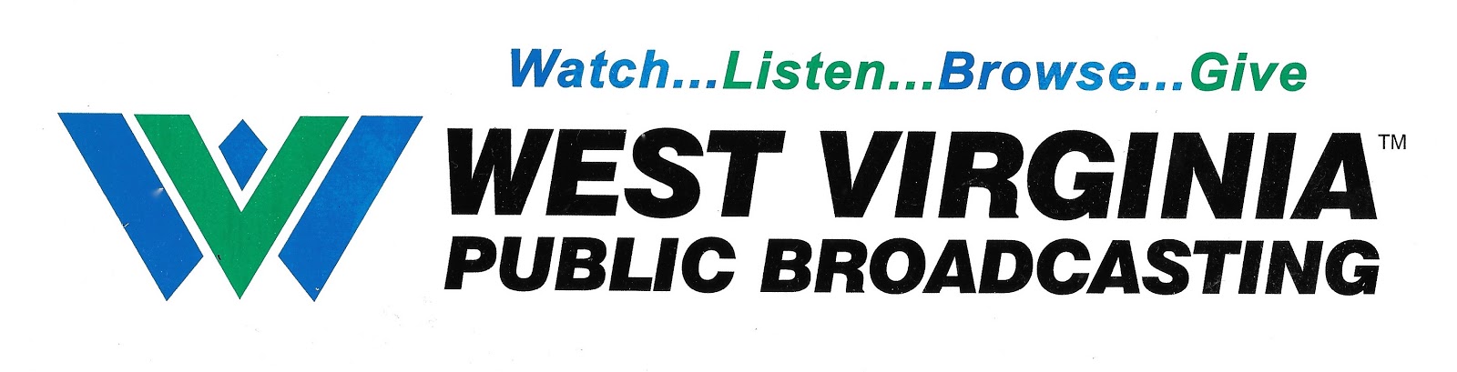 Radio Sticker of the Day: West Virginia Public Radio