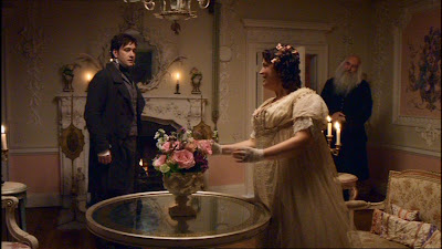 Old-Fashioned Charm: Running Into Nonsense With Flora Finching