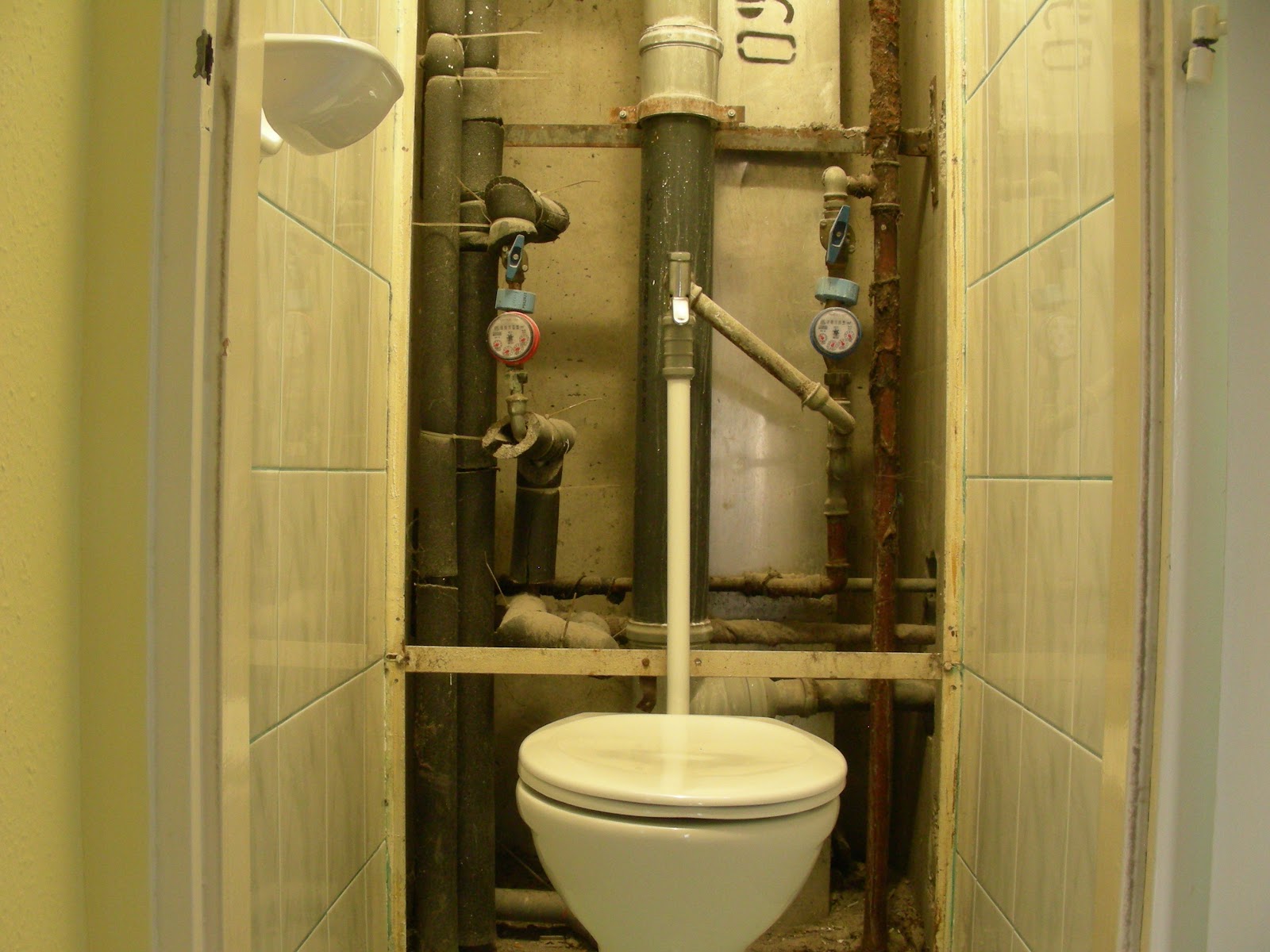 Profi Dekor: Panel WC hátfalak