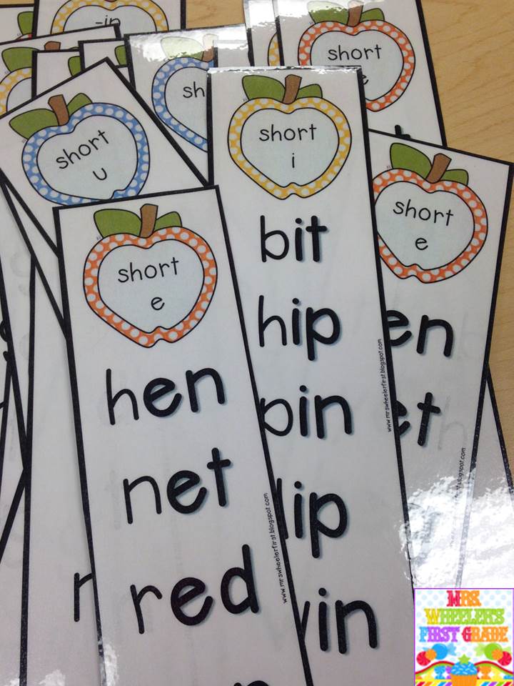 Mrs. Wheeler's First Grade Tidbits: Guided Reading