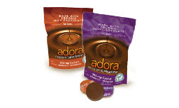Organic Chocolate Adora Calcium Supplement for Health and Wellness