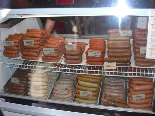 Cannundrums: Wurstkuche: Los Angeles