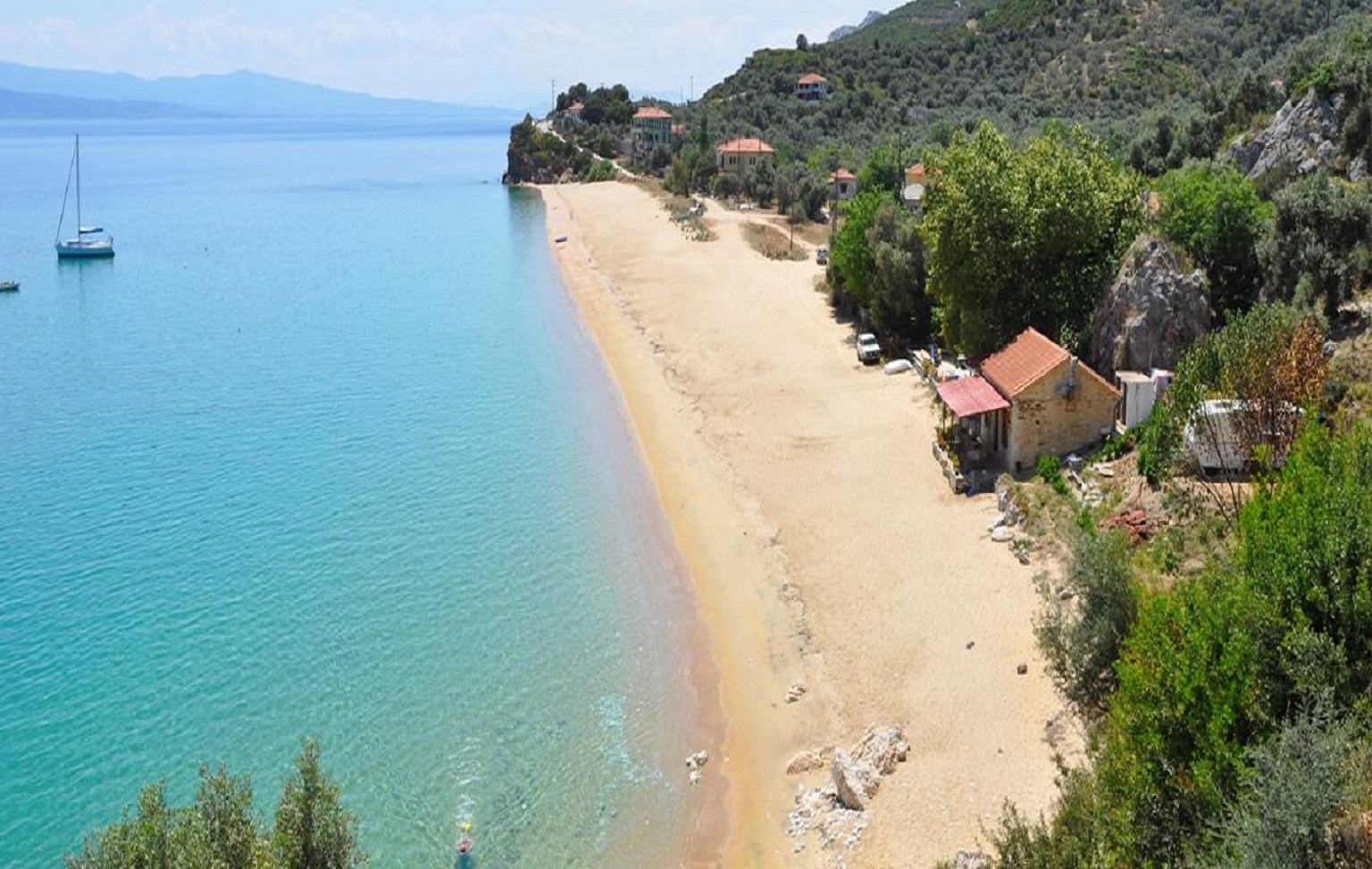 ☮ ΒΟΛΟΣ ΠΗΛΙΟ ΜΑΓΝΗΣΙΑ : ΠΑΡΑΛΙΕΣ
