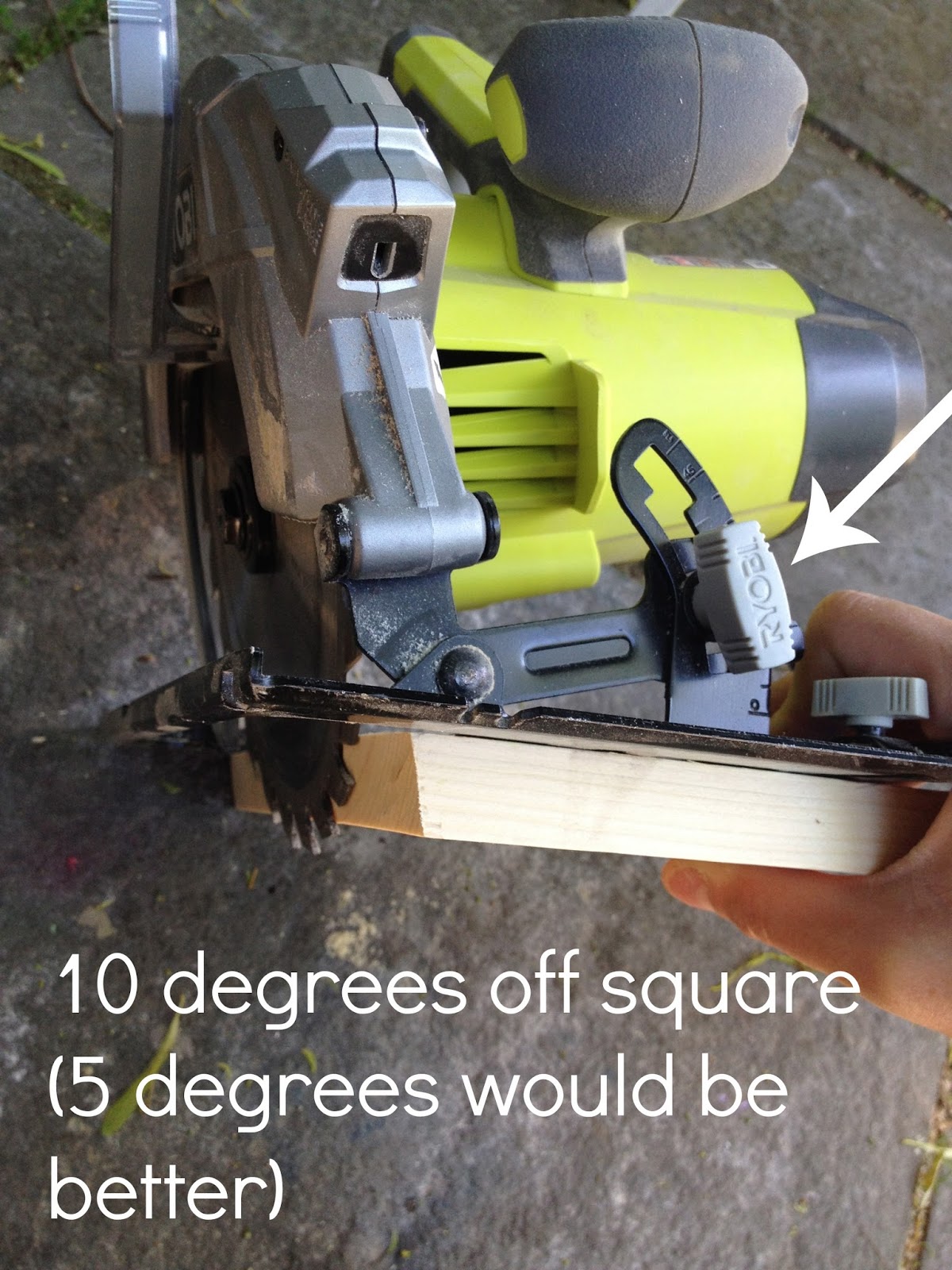 DIY Rustic Bench - Jaime Costiglio