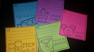 *The Teaching Oasis*: 4 for Friday: Positive Classroom Environment