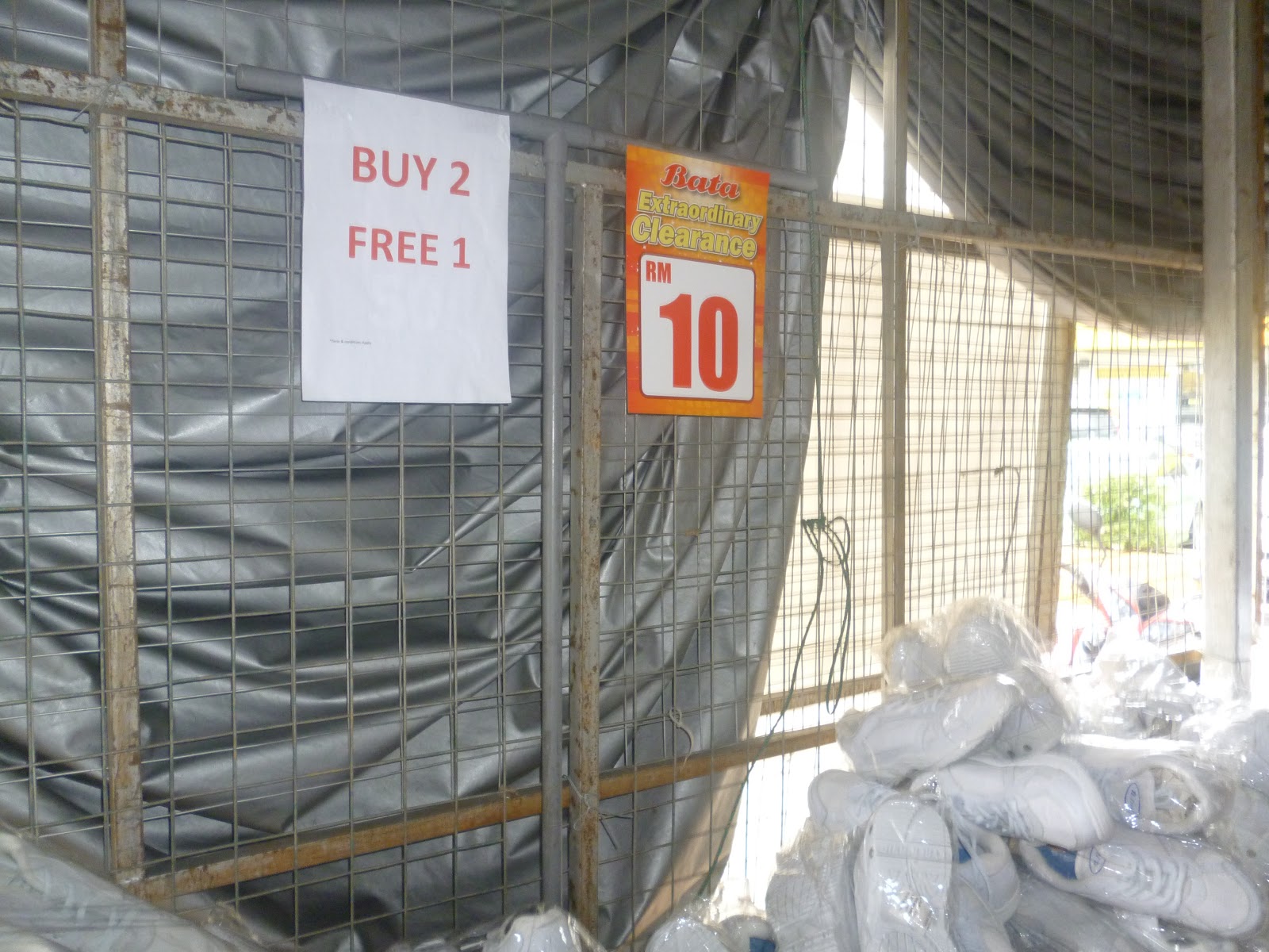 Beli Kasut Sekolah BATA RM10 Jer..| Hapdet Untuk Semua Peserta Giveaway! - Enchanted Life Begins