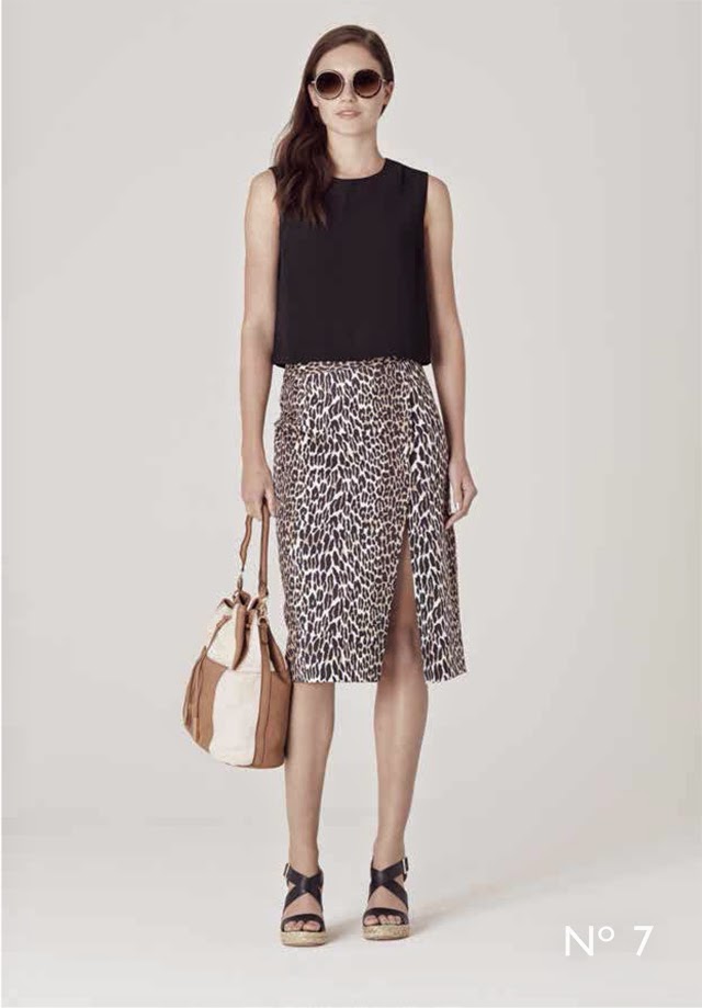 {daily inspiration} Oasis Spring/Summer 2015 Lookbook | Closet Fashionista