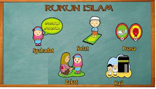 RUKUN ISLAM ADA 5 | SUKSES