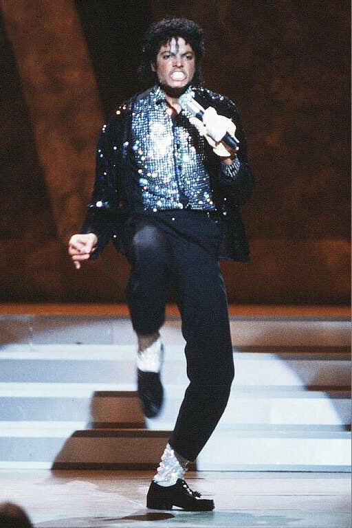Michael Jackson Motown 25th Anniversary 1983