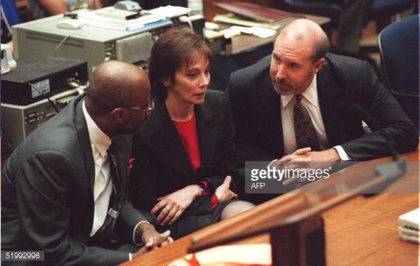 Orenthal James Simpson Case : The Prosecution