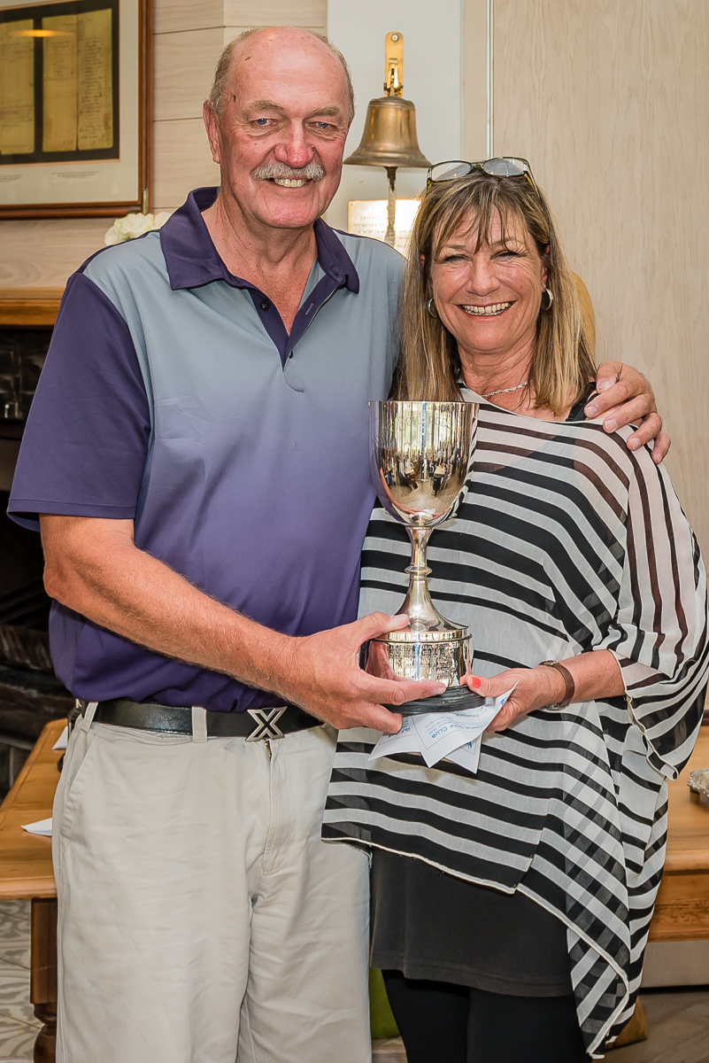 Hermanus GC Ladies Section: 2017