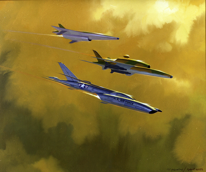 Tony Chong: The Mysterious Ryan Model 147S-2