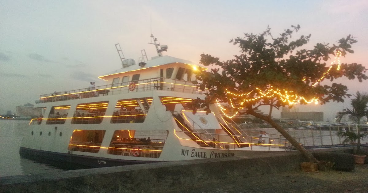 Manila Bay Dining Cruise (Mall of Asia, Pasay City)