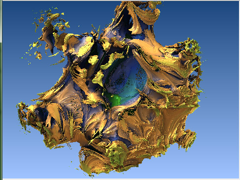 Mandelbulb/Mandelbrot/fractals for beginners.: Mandelbulb 3D Tutorial ...