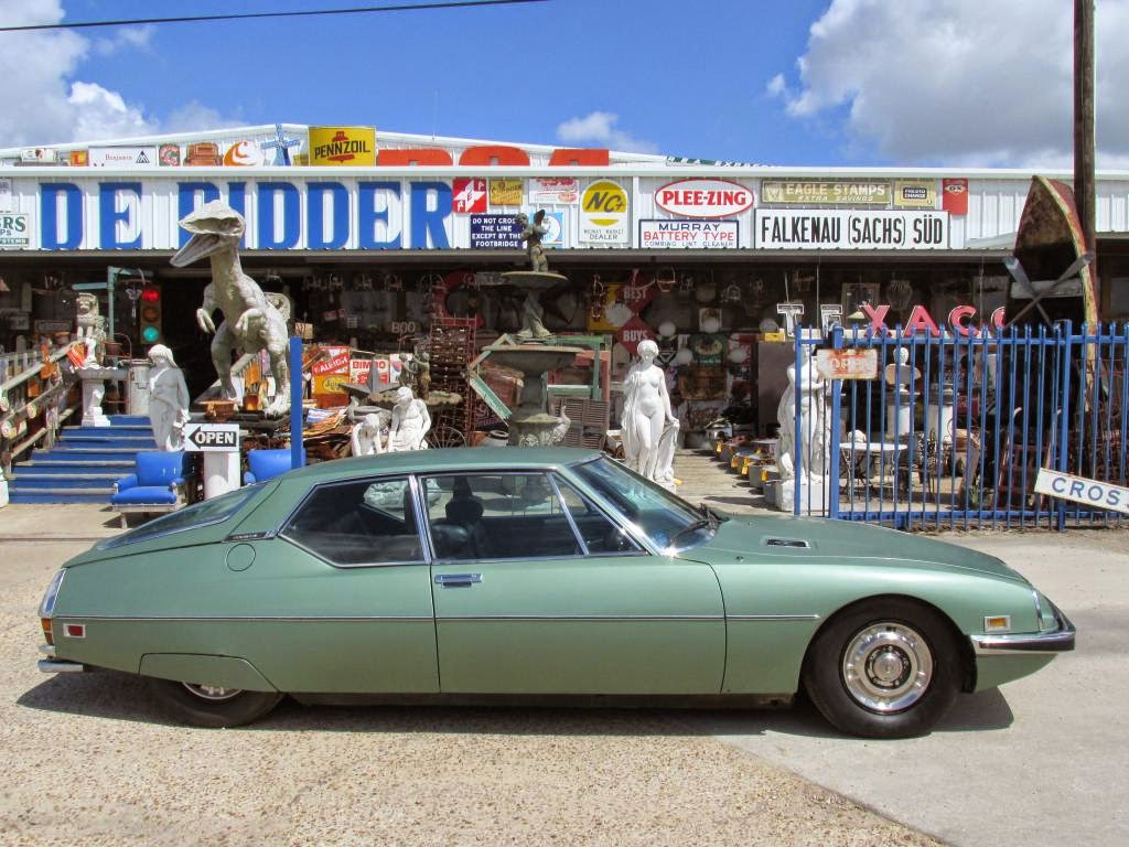 Mid Week Match-Up: TV Show Cars - DailyTurismo