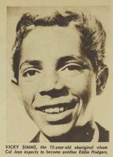 Little Aussie Albums: Vicky Simms - 1962 - Yo Yo Heart @320