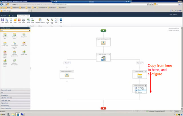 Sharepoint 2010 Learning Nintex Workflow 2010