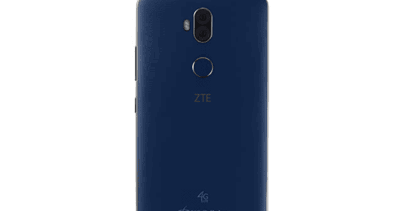 ZTE Blade MAX 3 Dual Cameras Now Official, Priced At USD 199.99