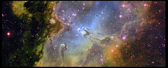 Types of Wordls Major that Andromeda. Study Boreal Scientsitics ...