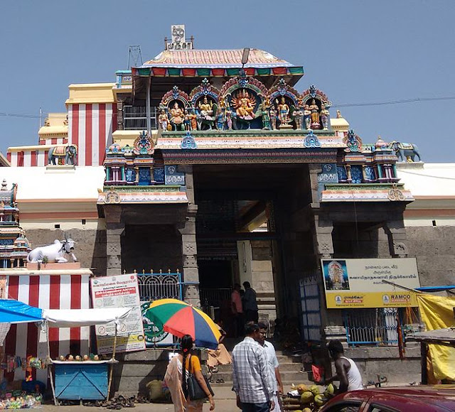 Tamilnadu Tourism: Swaminathaswamy Temple, Swamimalai, Kumbakonam ...