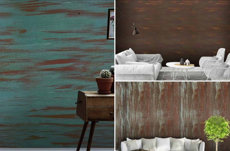 Обзор декоративного покрытия для стен от Spiver