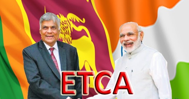 POLICY IMPLICATIONS OF ETCA AGREEMENT TO PROTECT SRI LANKA
