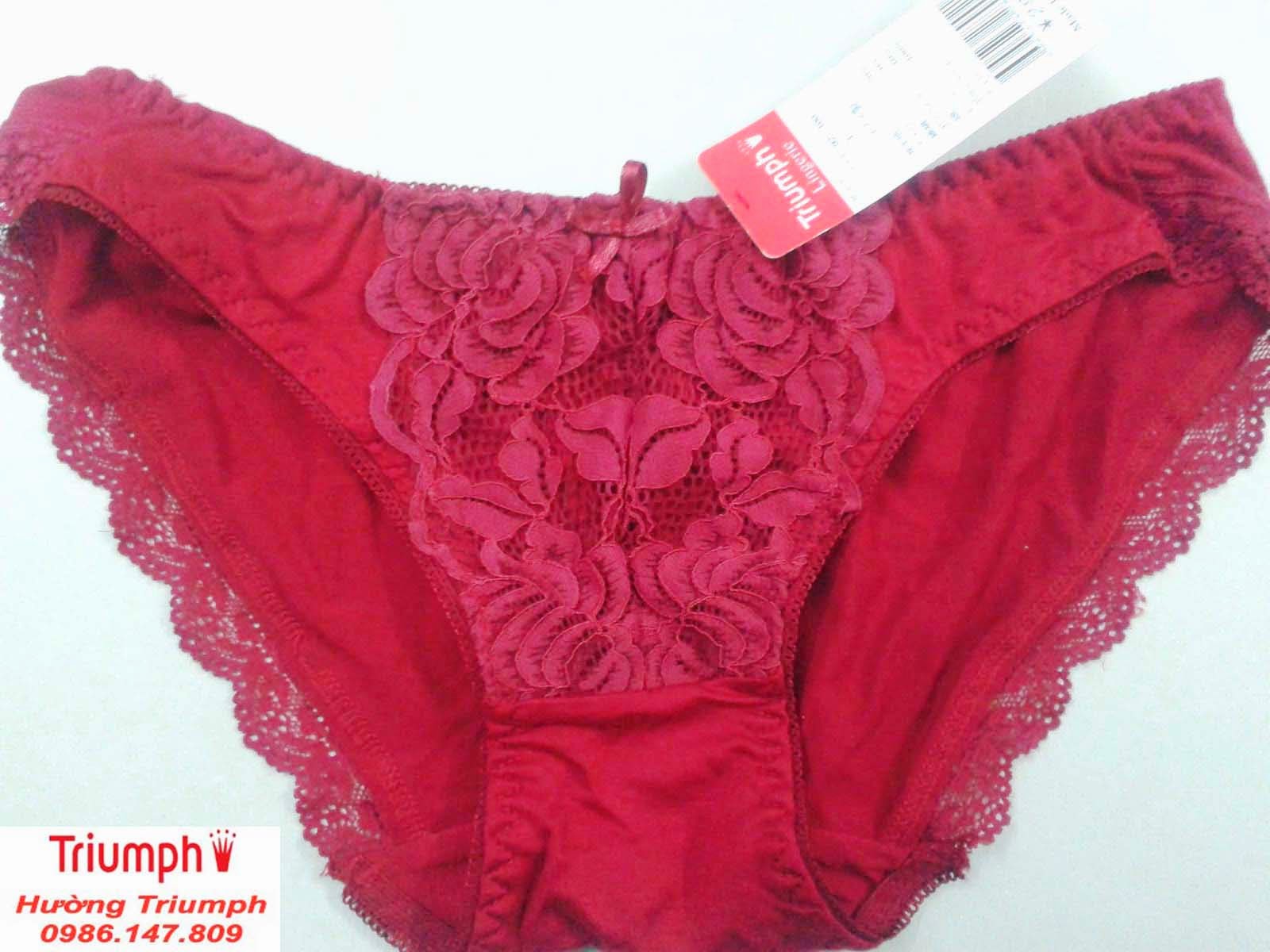 Đồ Lót Triumph-Địa Điểm Uy Tín Bán Đồ Lót Triumph Xuất Đi Nhật