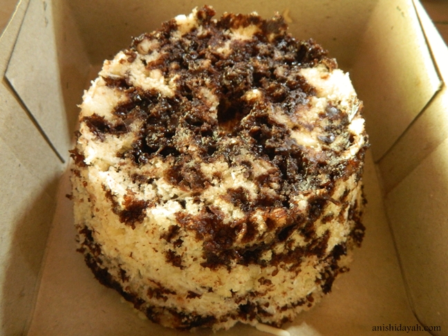 SangPetualang: Thiwul Ayu Mbok Sum, Jajanan Tradisional Bergaya Modern