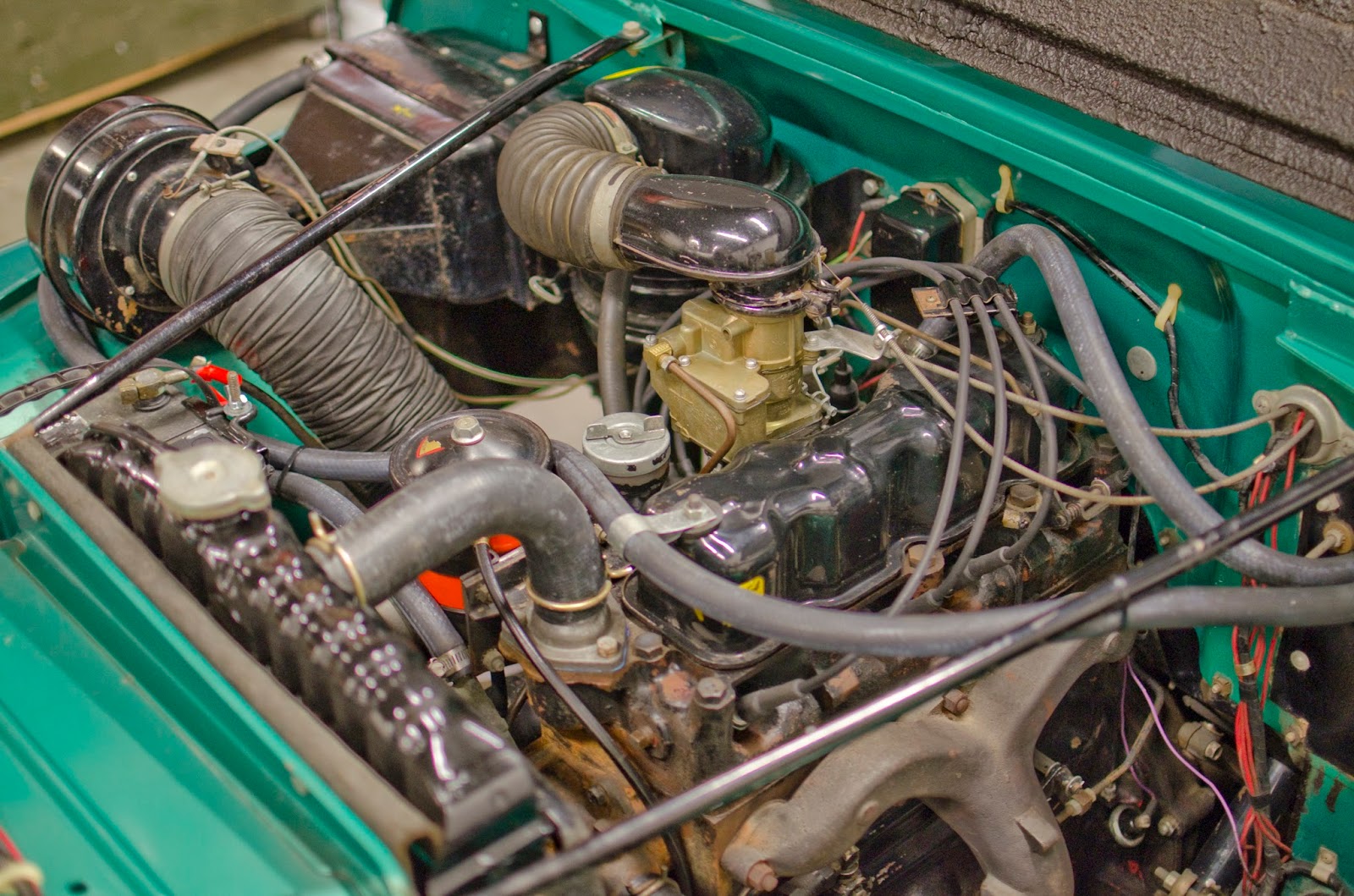 Sell A Jeep Stories: Time Capsule CJ5 Jeep Universal (PHOTOS, VIDEO)