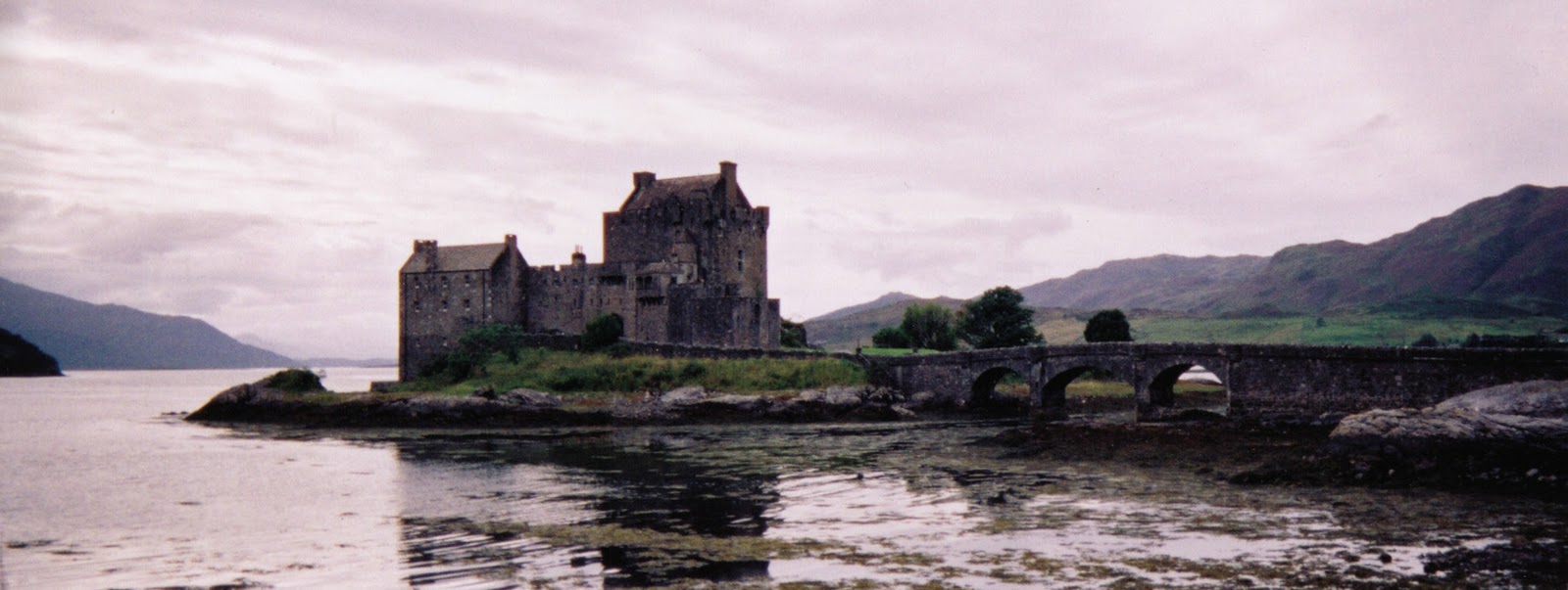 Portraits by Eileen: Eileen Doonan Castle, Scotland