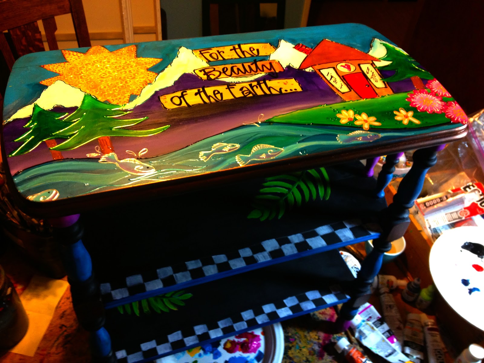 Laurie Miller Designs - Designed with Heart. . .Dazzled by Hand ...