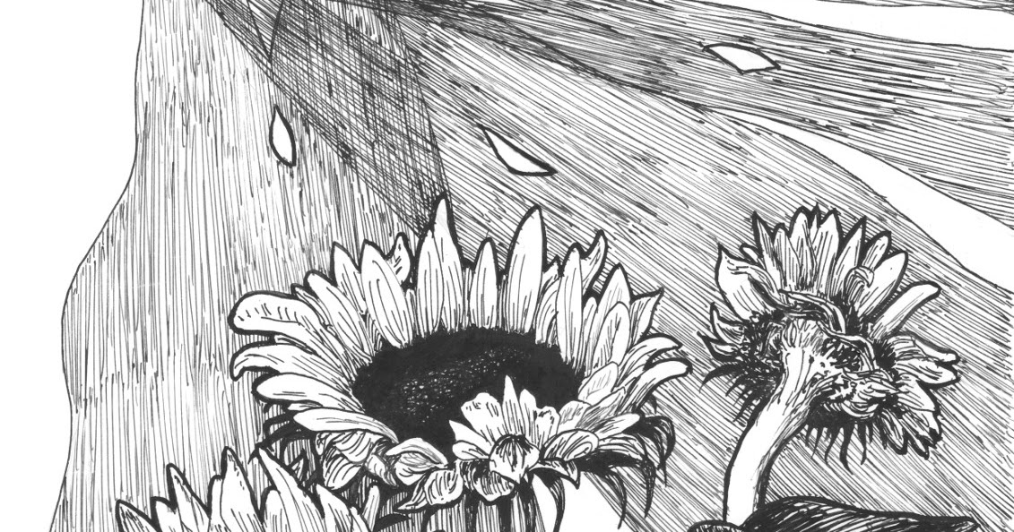 Post-: Inktober 2018 Day 14 Post-: Inktober 2018 Day 14