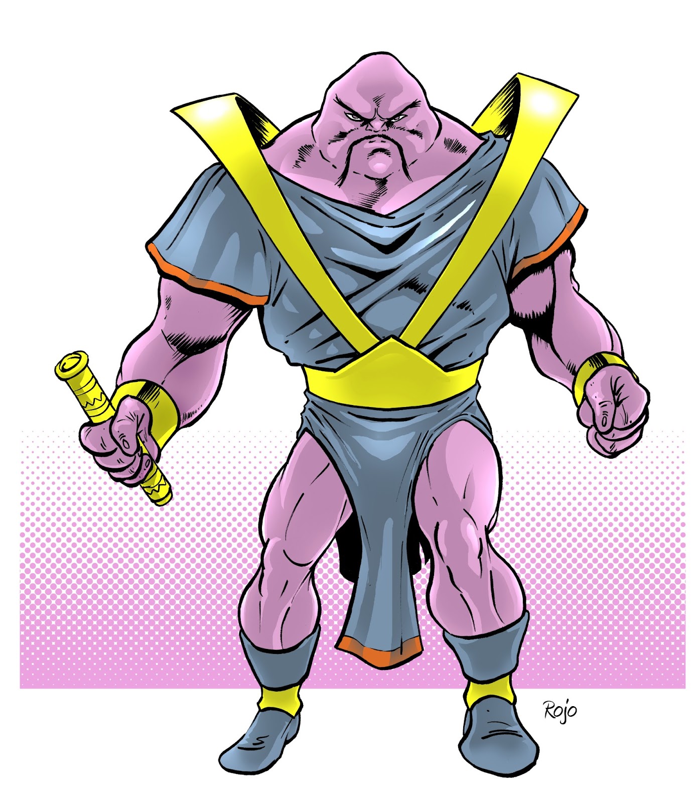 The Official Handbook to the Marvel Universe - REDUX Edition: ALIEN ...