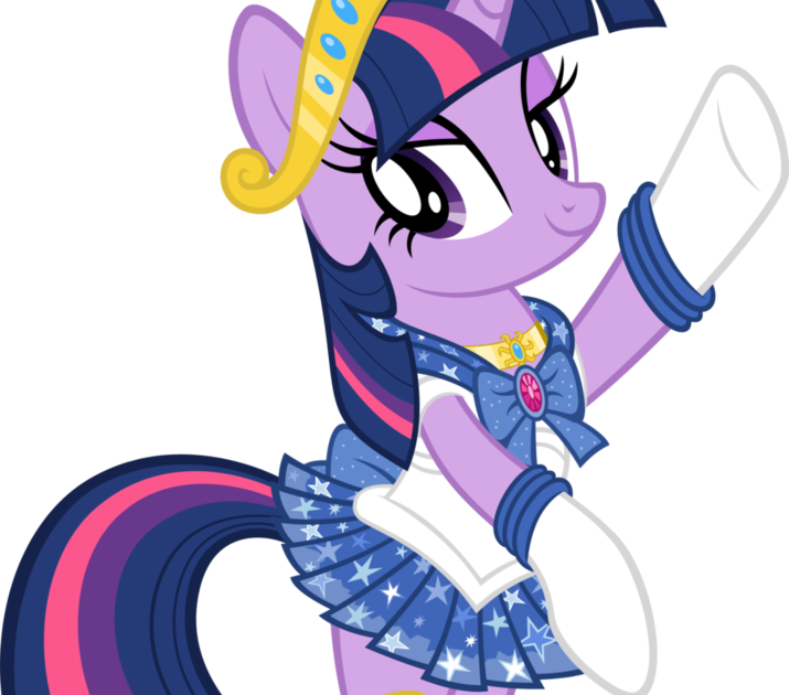 Twilight Sparkle Element Of Harmony Crown