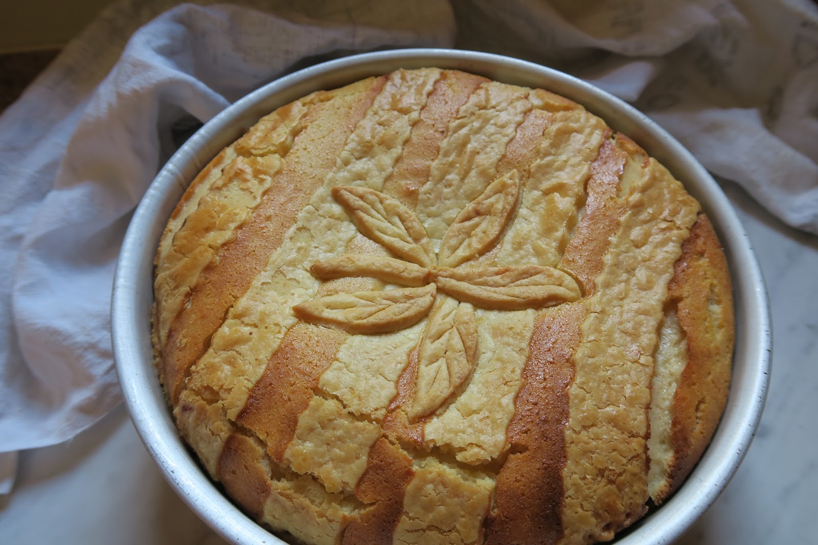 Pastiera Napoletana (Neapolitan Easter Wheat Pie)