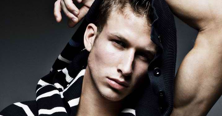 VJBrendan.com: Adam Huber Photographed by Rick Day