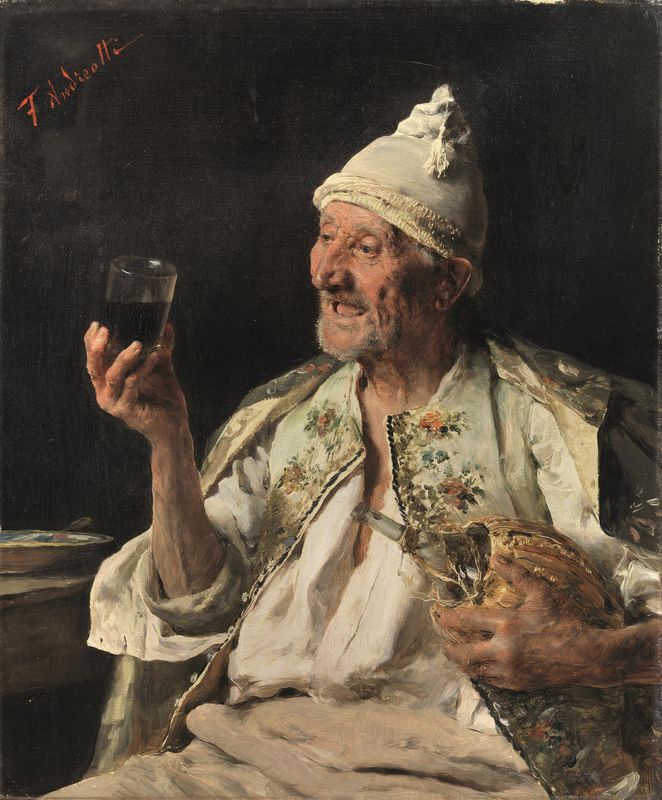 Gurney Journey: Andreotti's Character Portraits