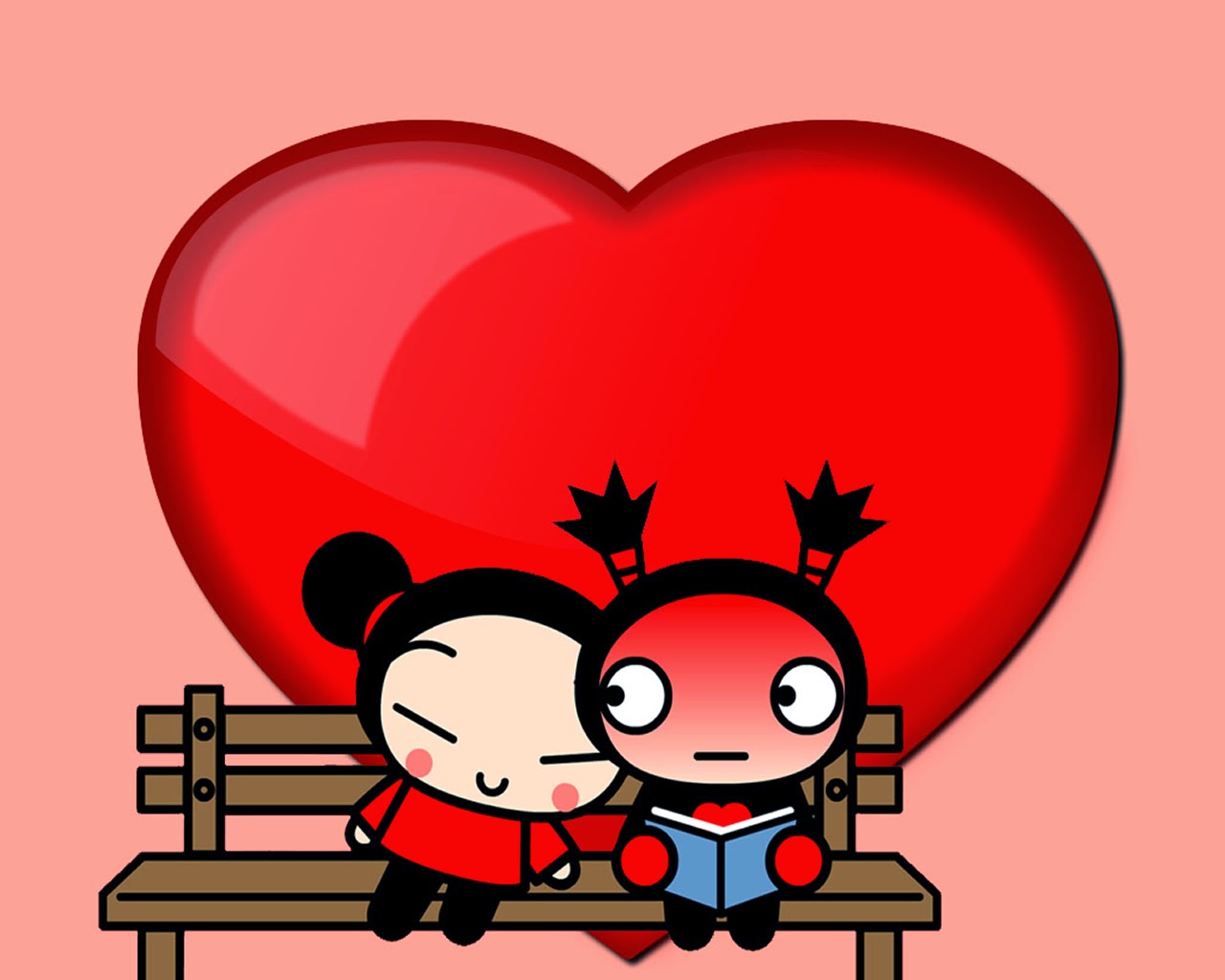 Wallpapers Pucca Full HD - Fondos De pantallas(Wallpaper)