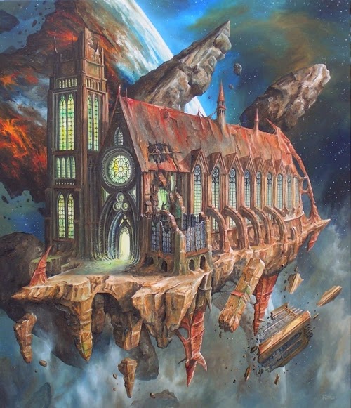 Design Stack: A Blog about Art, Design and Architecture: Surreal ...