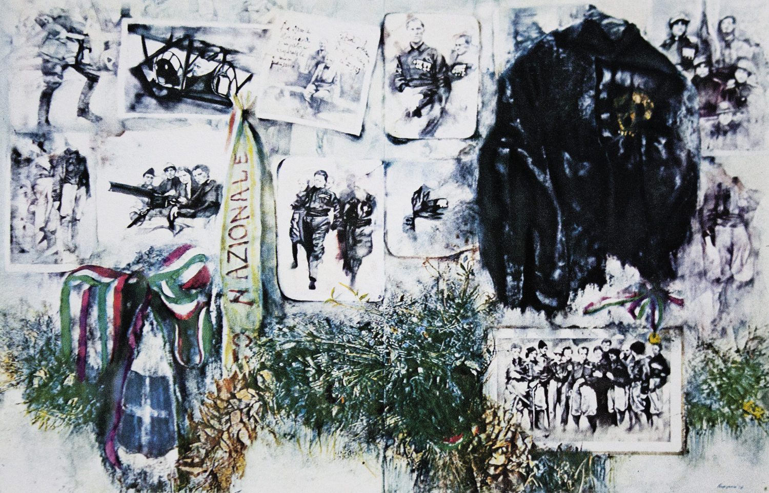 Renzo Vespignani | Neorealist | Expressionist painter | Tutt'Art ...