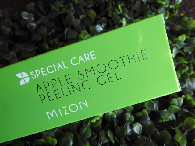 [Mizon] Apple Smoothie Peeling gel | Korean Beauty Dream