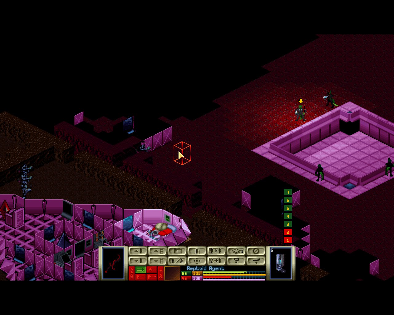 The Best Games Ever: Open X-Com X-Files Reptoids