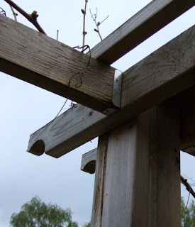 Living Simply - Living Well: Building Garden Infrastructure