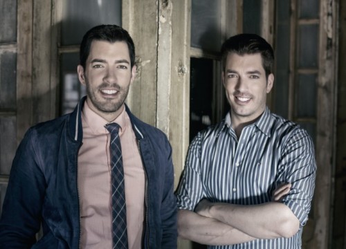 Revealing Roots and Branches: The Scott Brothers (HGTV's Property ...