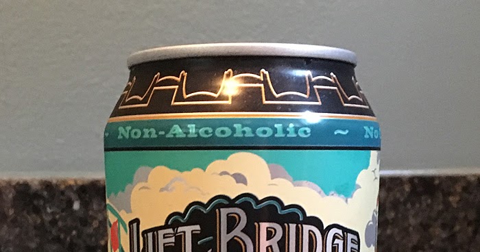 Steve's Root Beer Journal: Lift Bridge Mini Donut Cream Soda