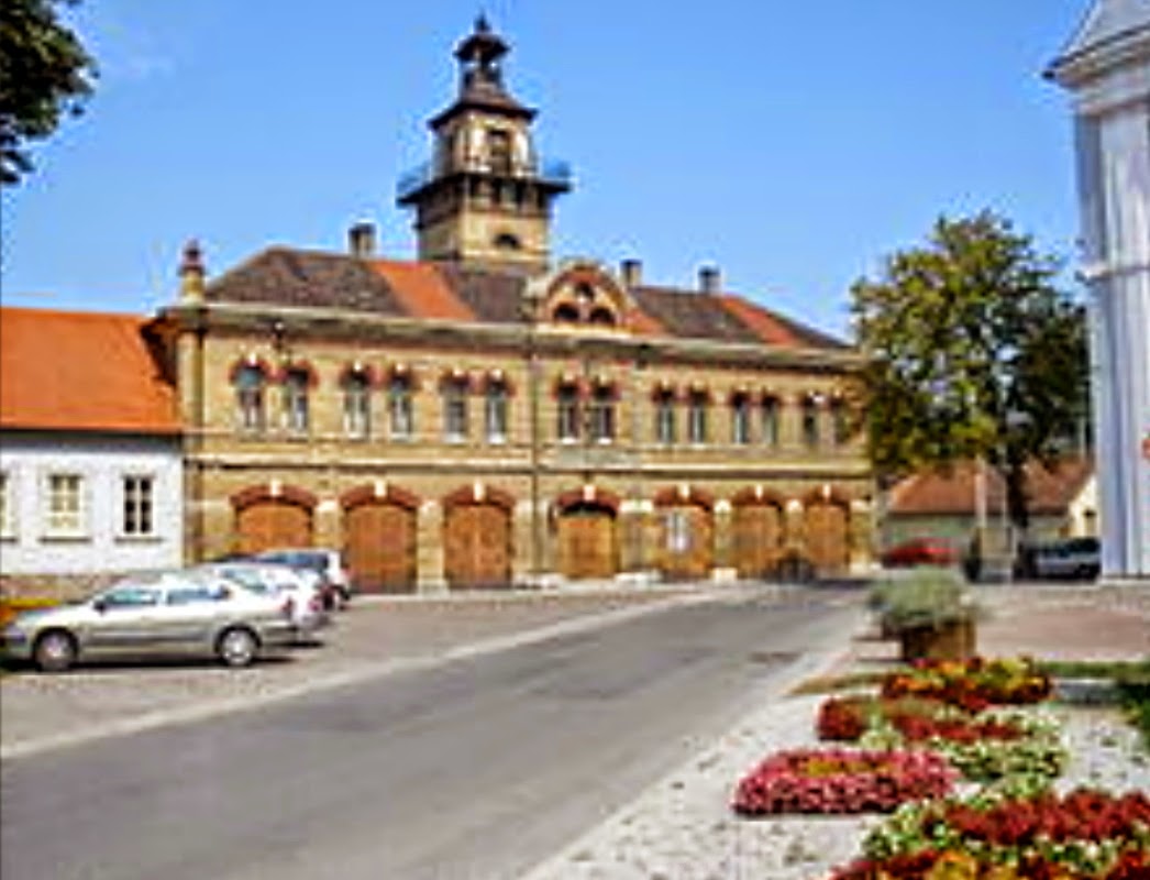 Slavonski Brod je divan "GRAD NA RIJECI SAVI"