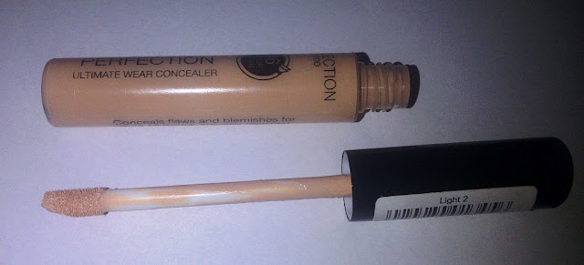 BeautySwot: Collection 2000 Lasting Perfection Concealer - A Beauty ...